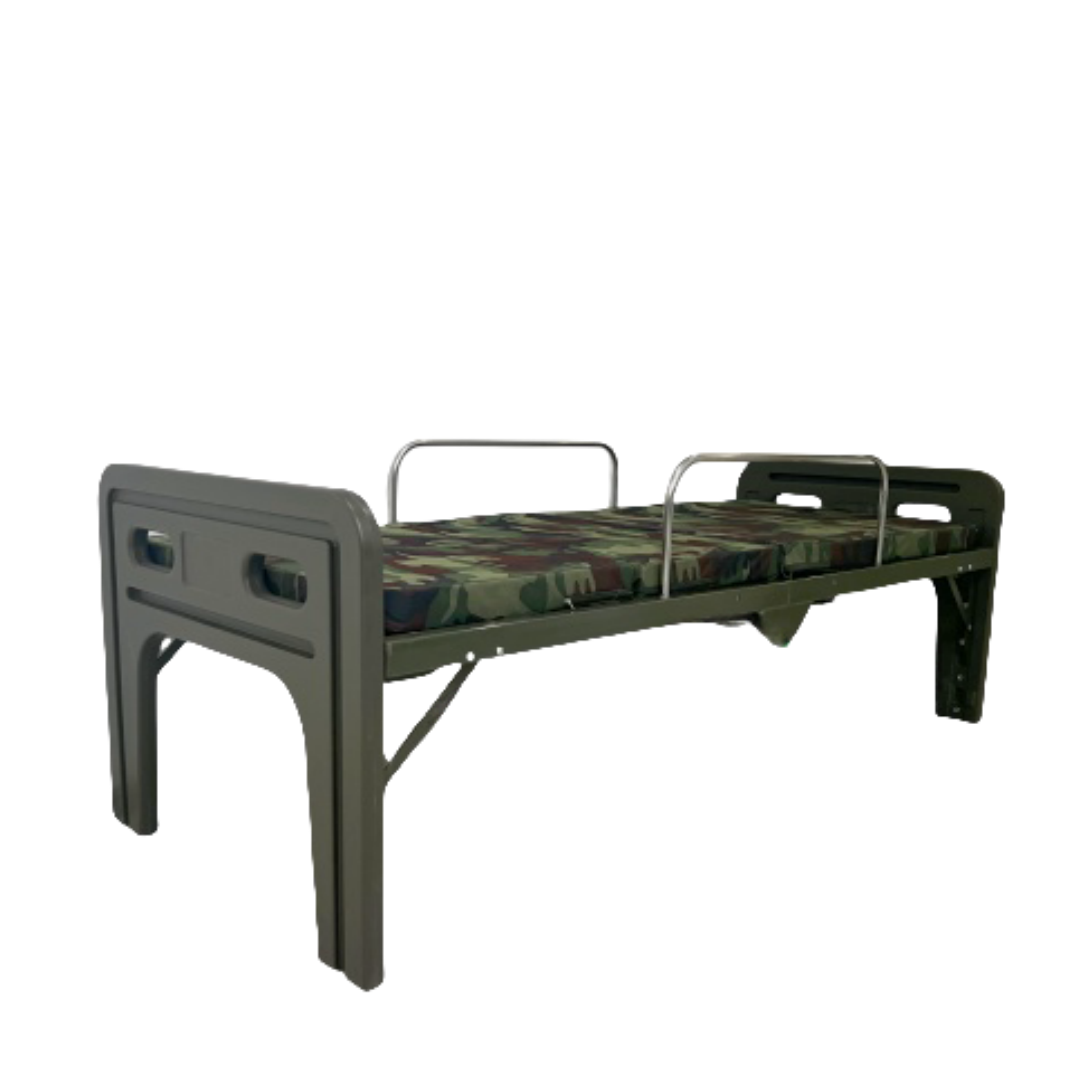 Best Portable Folding Bed with High Weight Capacity – For Medical ...