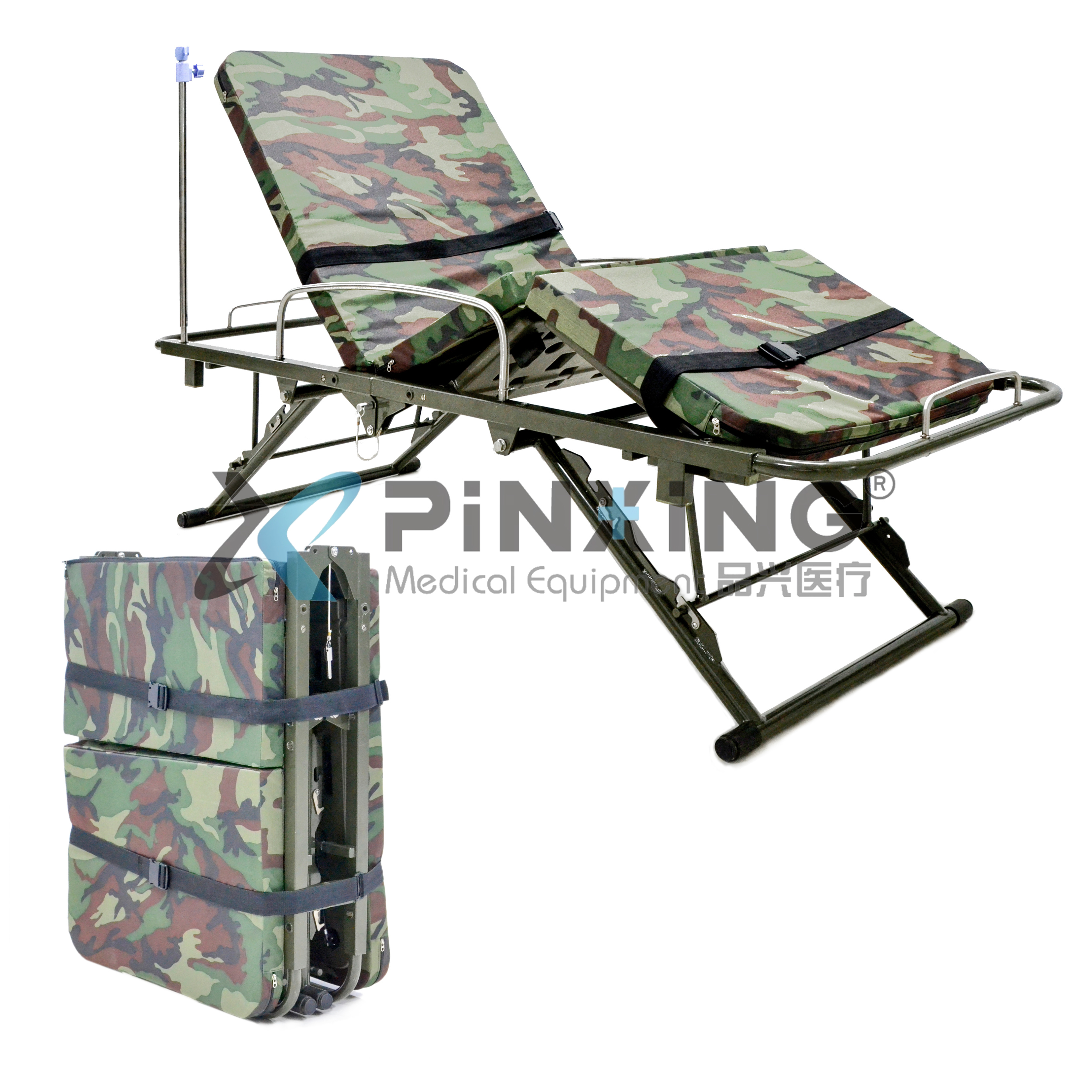 Best YZ07-B Deployable Field Hospital Beds for field hospitals and ...