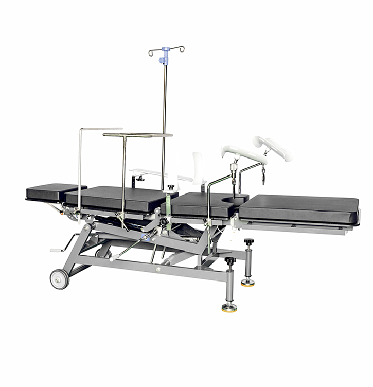 Best PX-TS1 Manual Gynecological Operating Table With Related ...