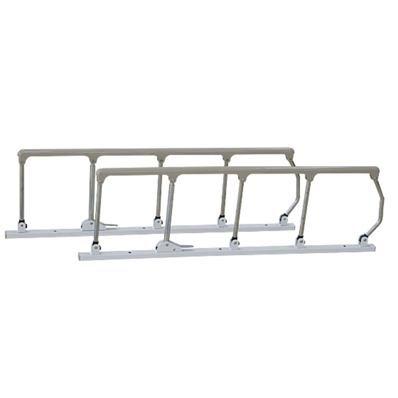 Best Folding or Collapsible Side Rail for Hospital Stretcher Trolley ...