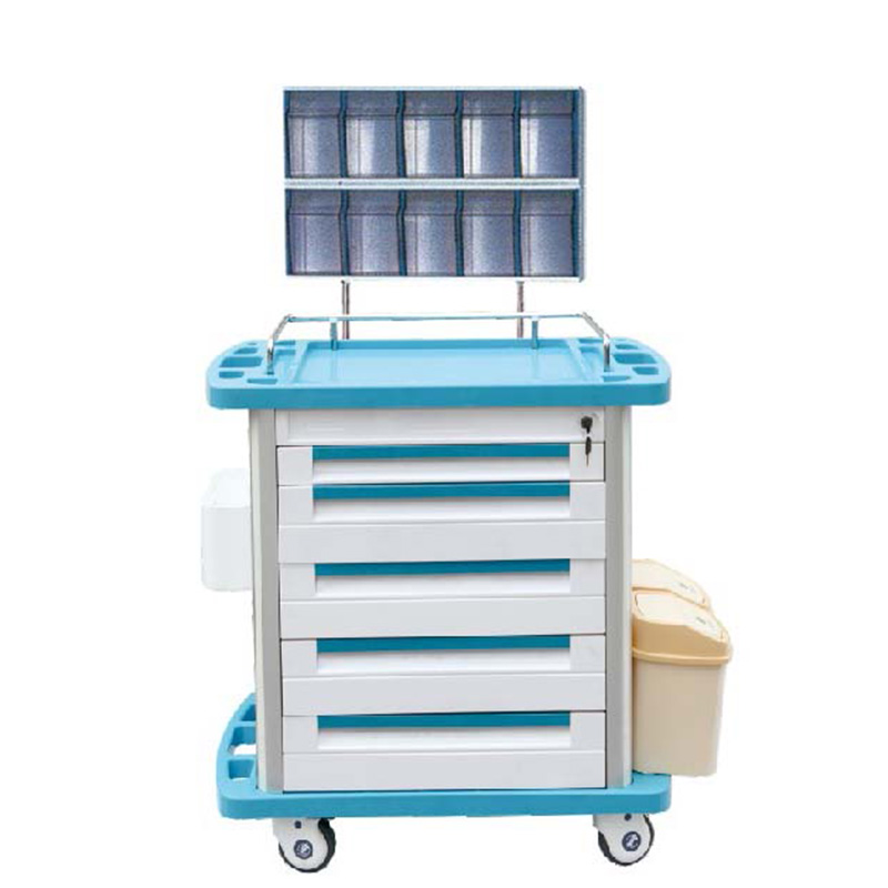 Best Multi-function Five Drawers Aluminum Columns with Anesthesia Stand ...